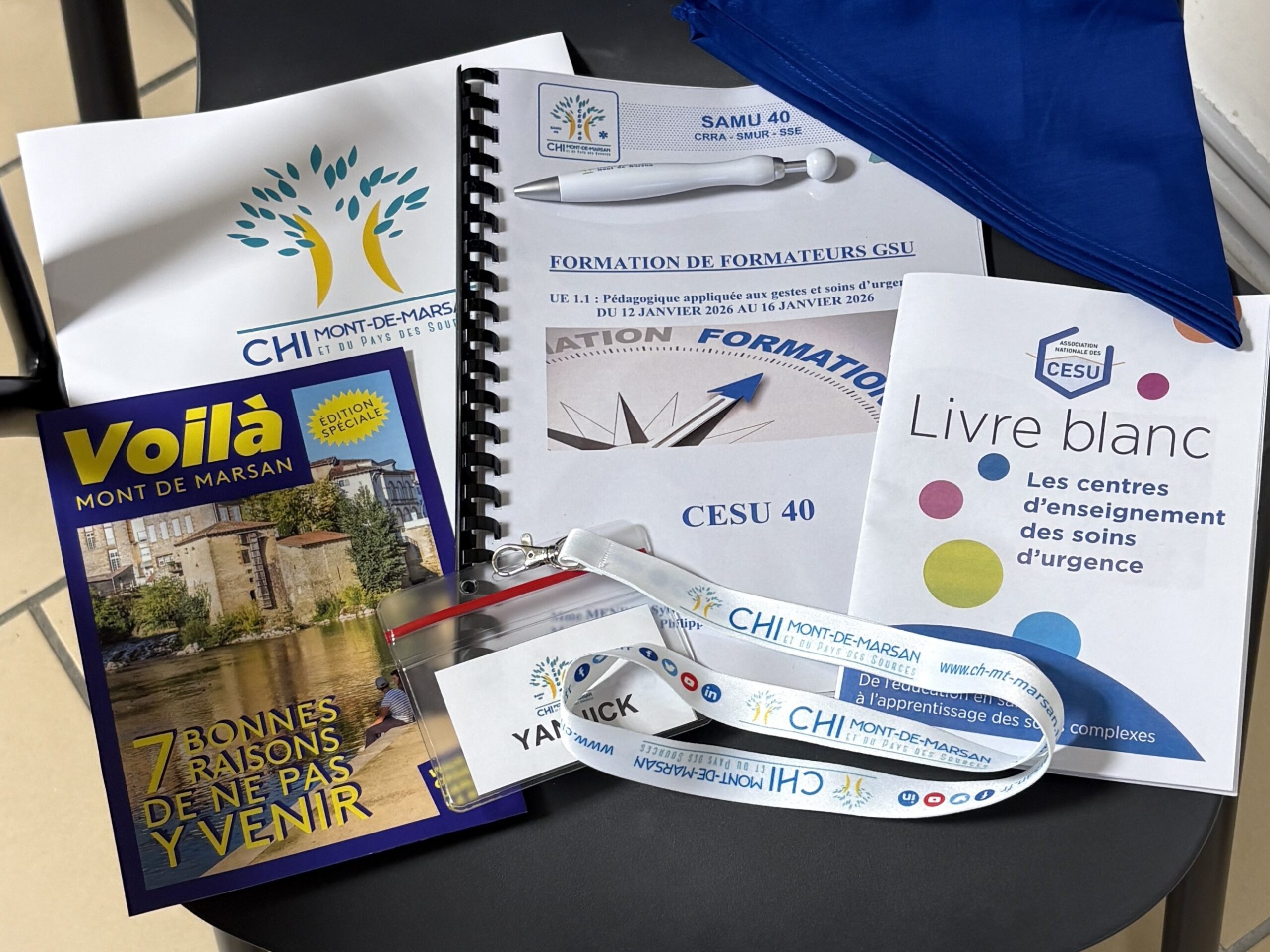 CESU40 #Formation de formateurs GSU 2026 – UE 1.1 – du Grand Sud Ouest ...